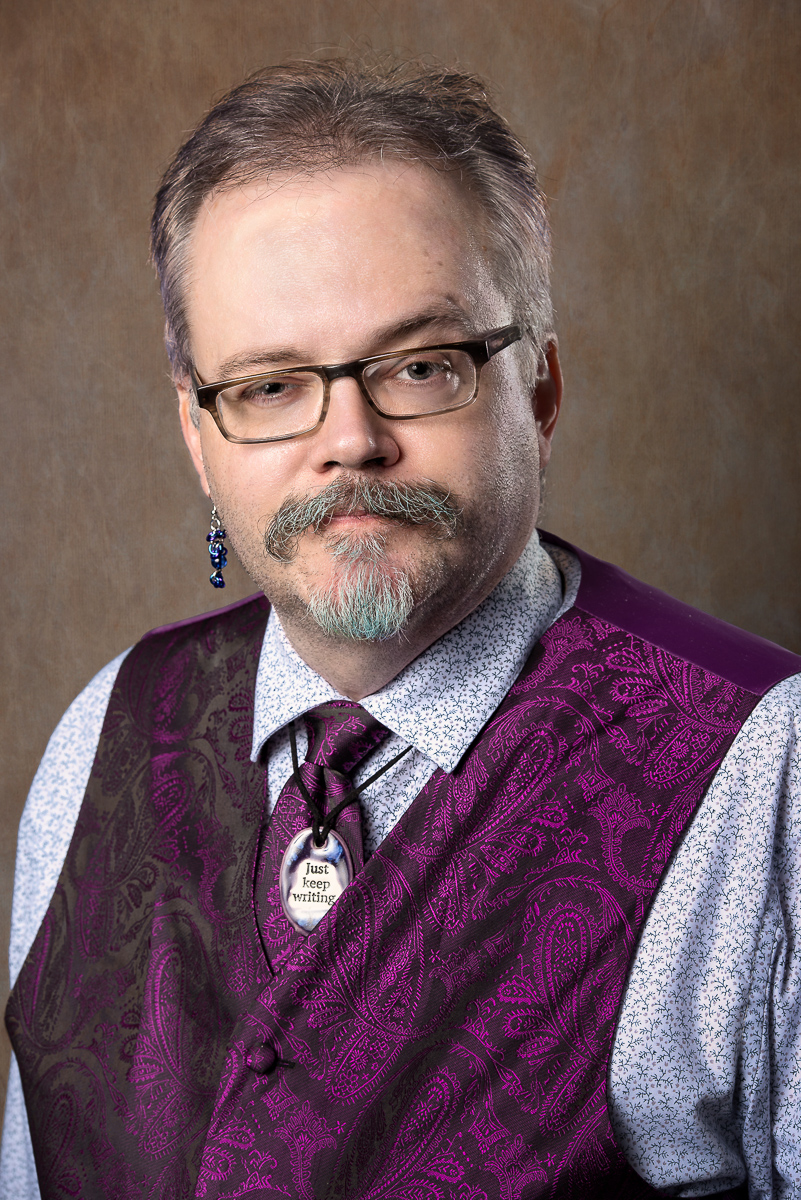 Scott Roche – Author – Experience My Multiverse!